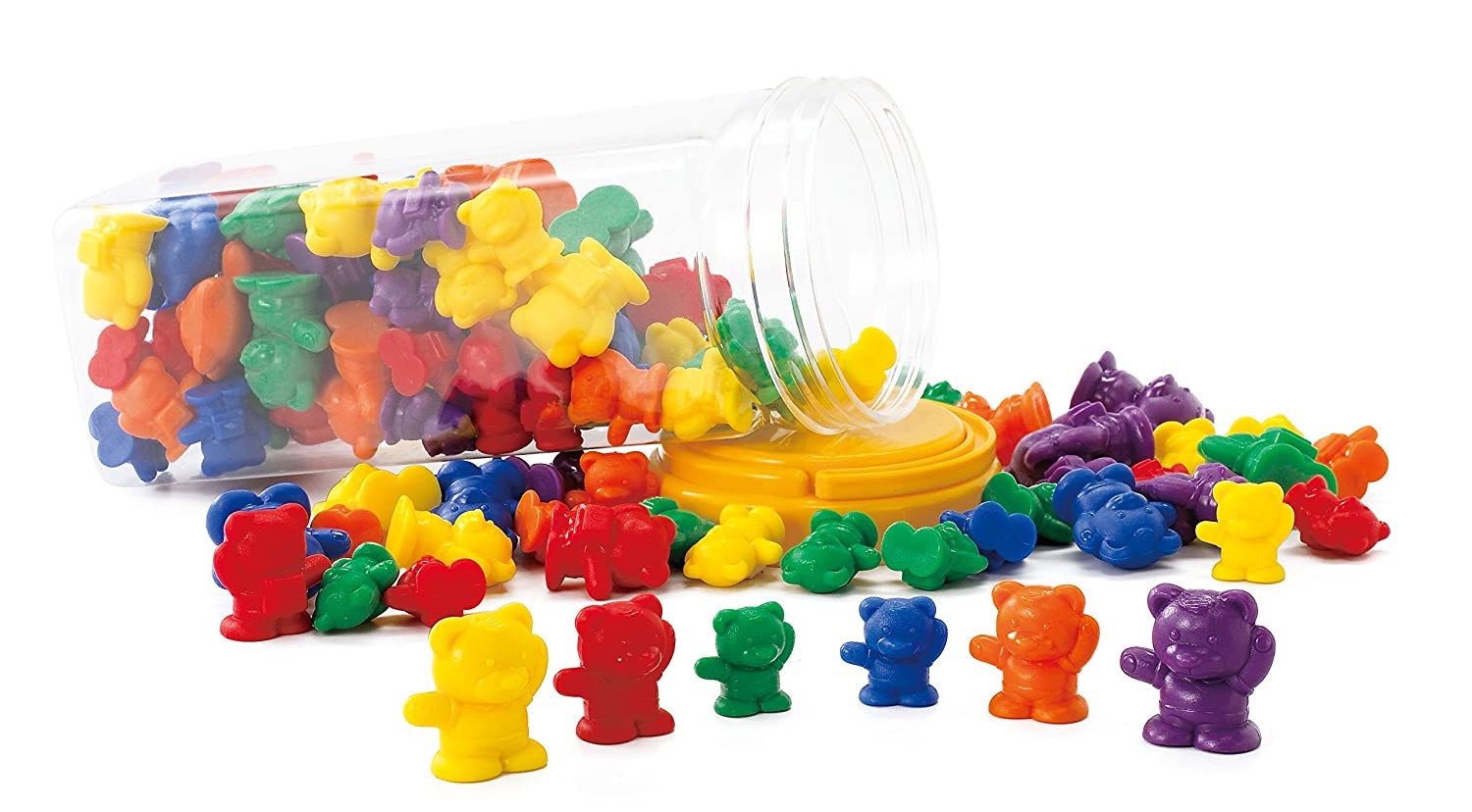 Counter Bears - Toystore Het Knuffelkontje