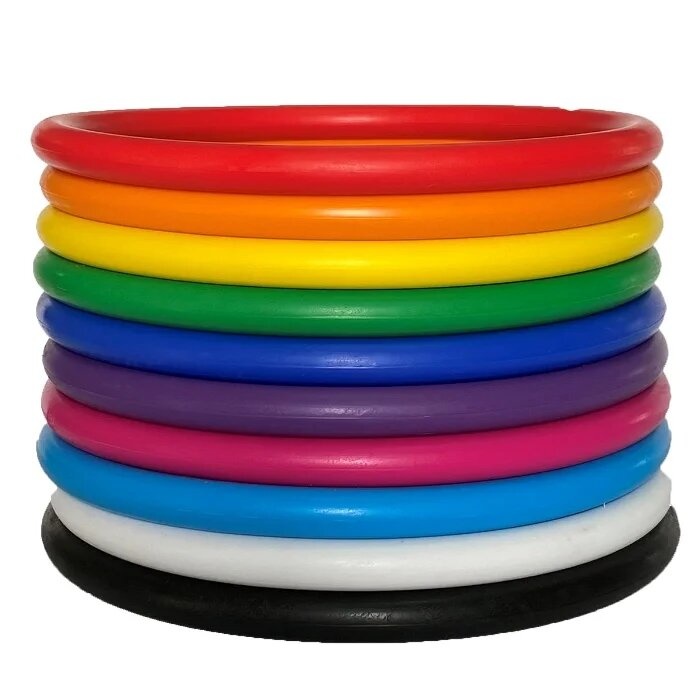 Activity Rings Rubber - Toys and Tools | Sensory & Educational Toys