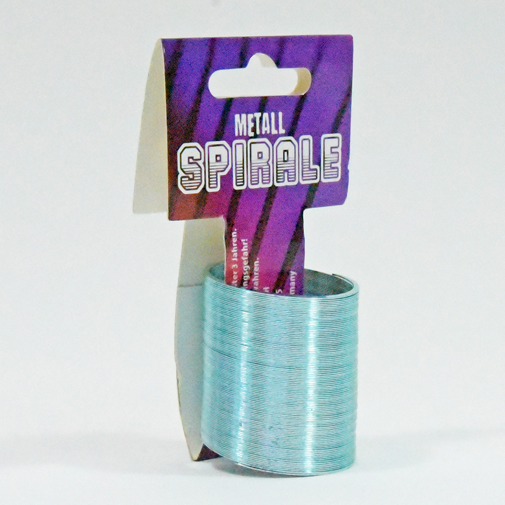 Stair Spring Metal - Small - Toystore Het Knuffelkontje