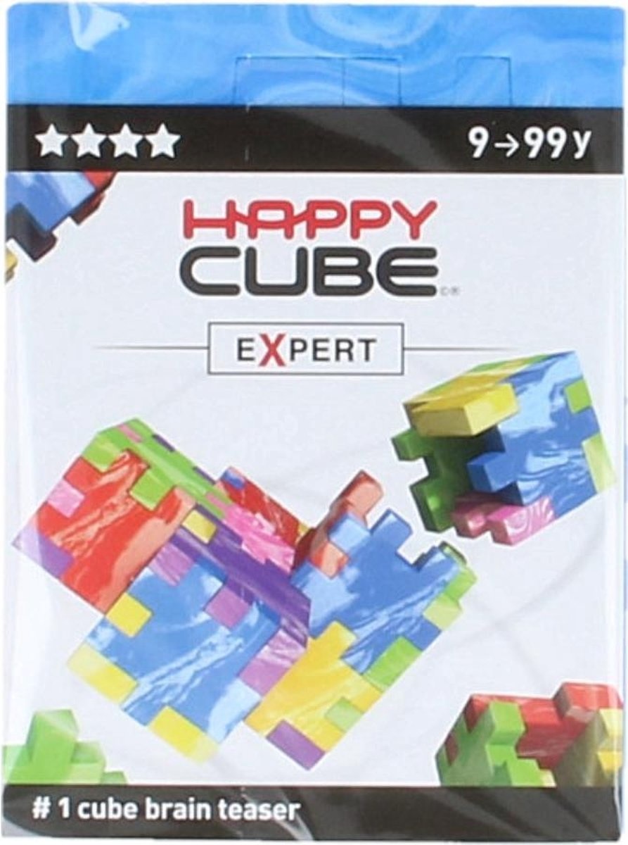 Happy Cube expert 10-99 Years - Toys and Tools | Sensory & Educational Toys