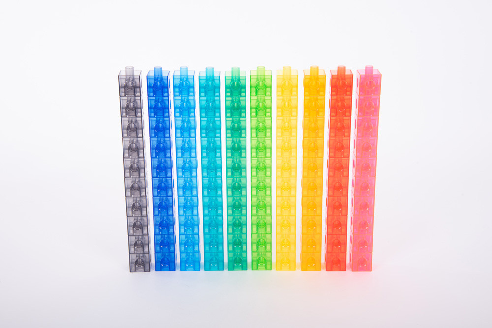 Linking Cubes 2cm - 100pc - Toys and Tools | Sensory & Educational Toys