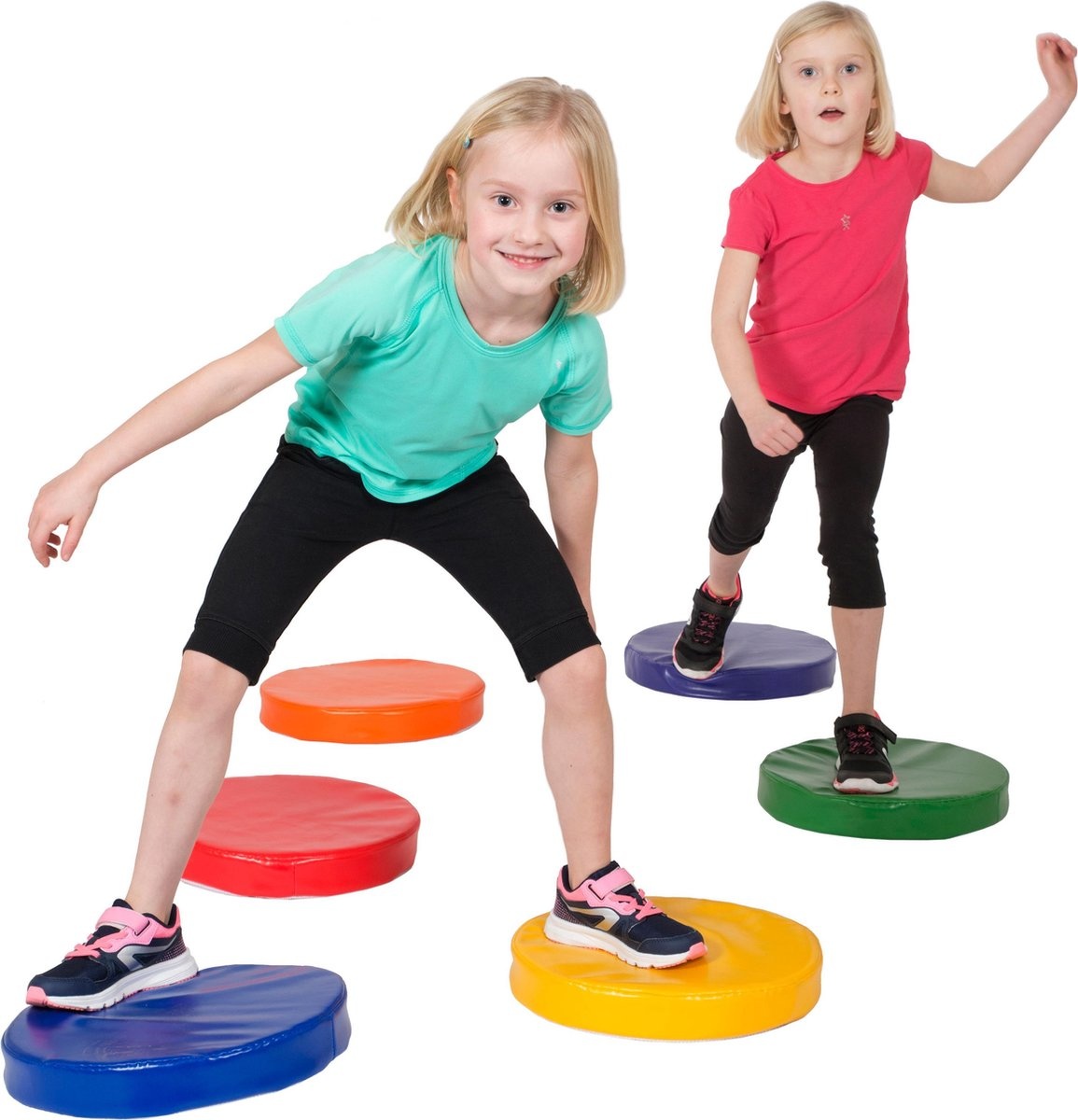 Balance Sound Steps - Set of 6 - Toys and Tools | Sensory & Educational ...