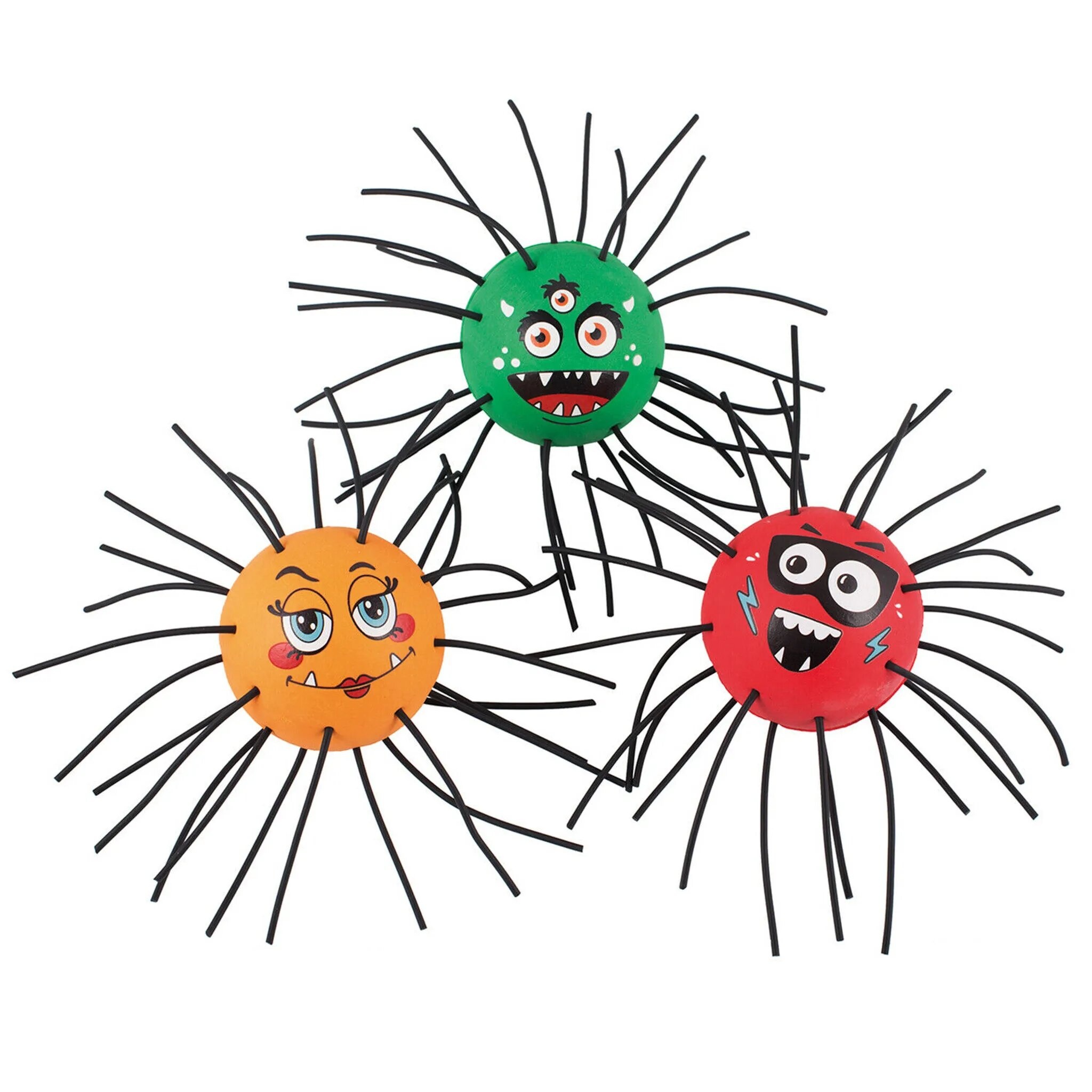 Spider Balls - Toystore Het Knuffelkontje