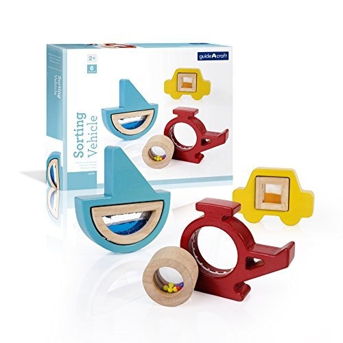 Sorting Vehicles - Toys and Tools – Educatief & Sensorisch Speelgoed