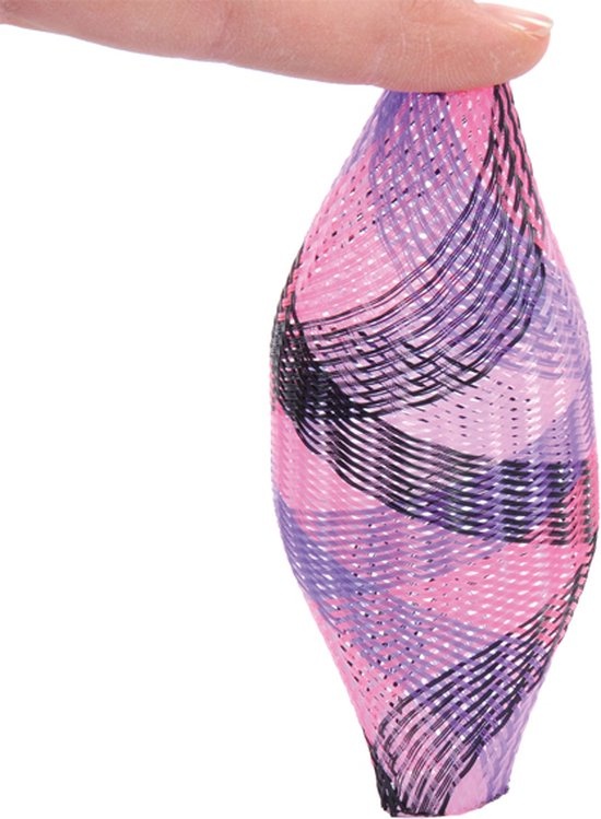 Springveer ook wel vingerval - fidget - set van 12 - Toys and Tools ...