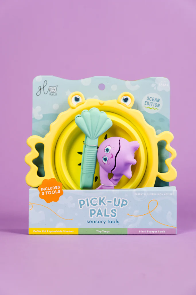 Glo Pals Sensory Tools set - Toys and Tools – Educatief & Sensorisch ...