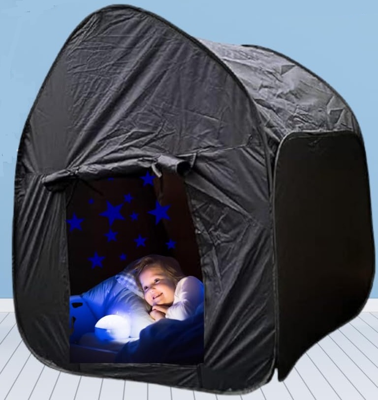 Pop Up Dark Den - Toys and Tools | Sensory & Educational Toys