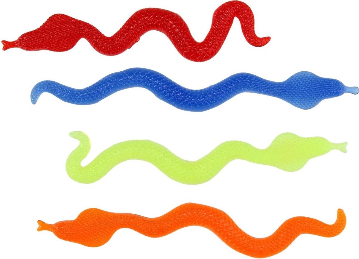 Sticky Animal - kleefslang- fidget - Toys and Tools – Educatief ...