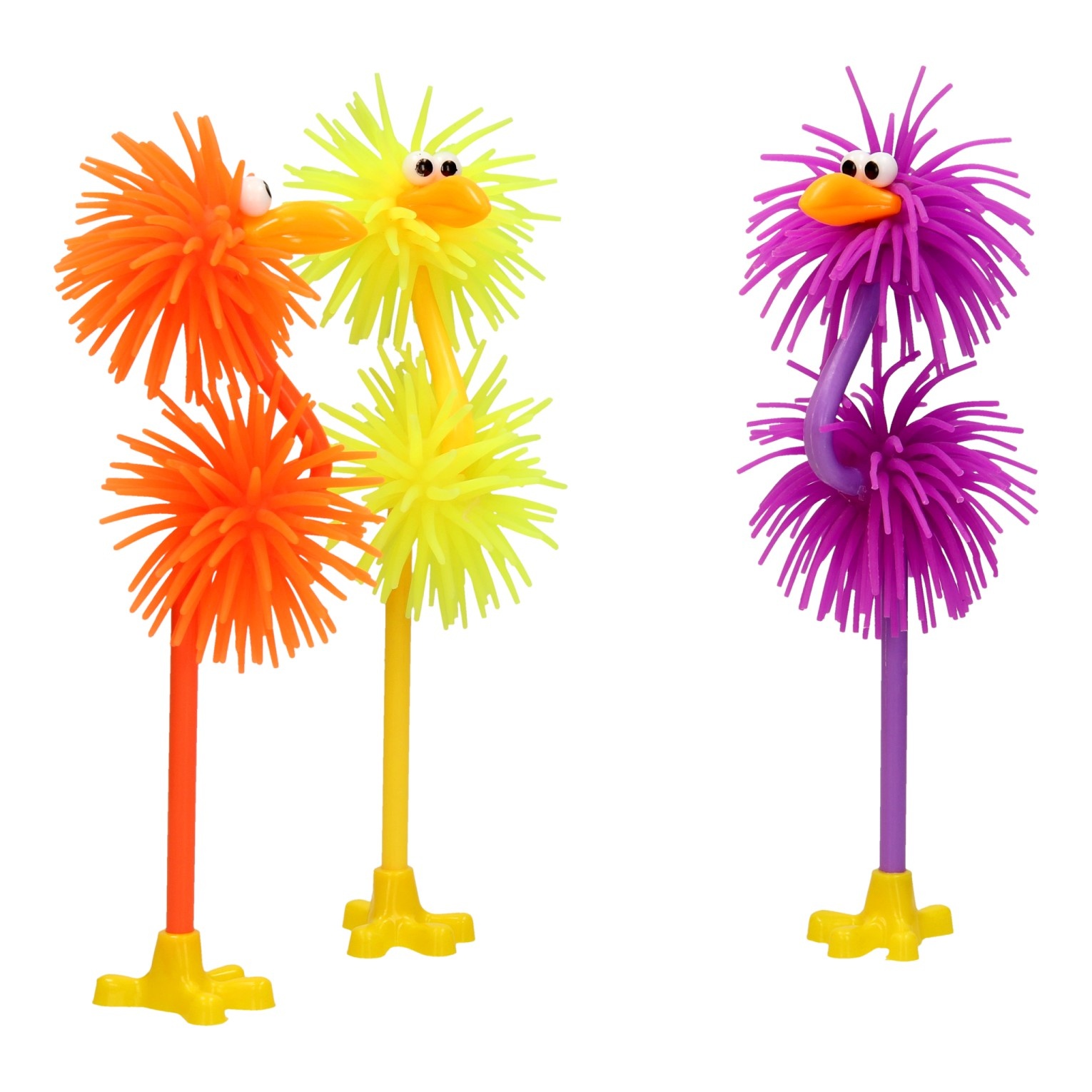 Grappige vogelpen - Toys and Tools – Educatief & Sensorisch Speelgoed