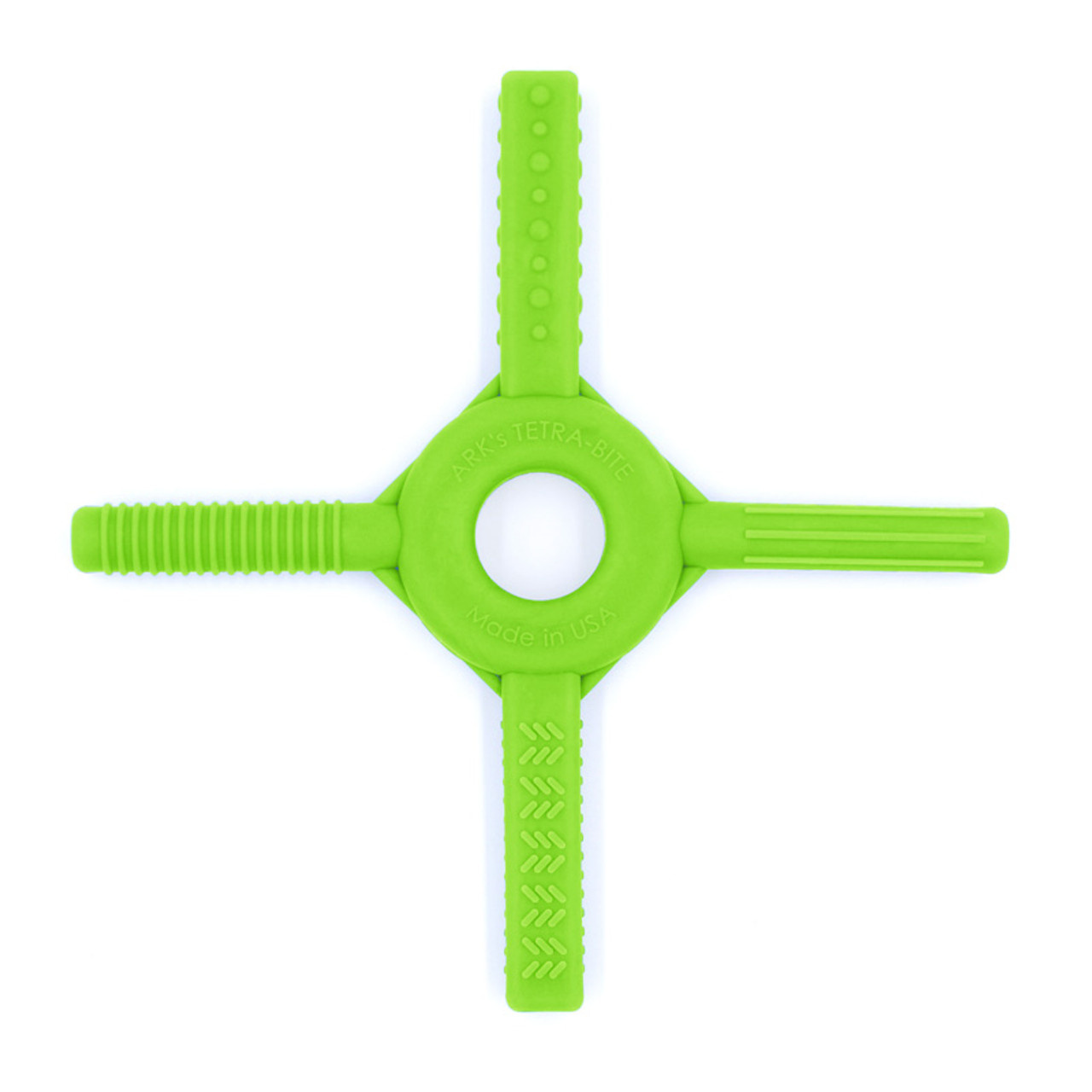 Ark Therapeutic- Tetra Bite Kauw Fidget - Toys and Tools – Educatief ...
