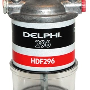 Dieselfilter Delphi HDF 296 | Dieselfilter vervangen ...