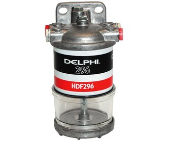 Dieselfilter Delphi HDF 296 | Dieselfilter vervangen? >> Watersportvoordeel