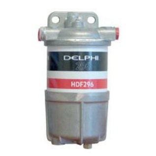 DELPHI HDF 296 dieselfilter met aluminium huis - Watersportvoordeel