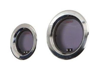 Lewmar RVS patrijspoort | Patrijspoort boot Watersportvoordeel