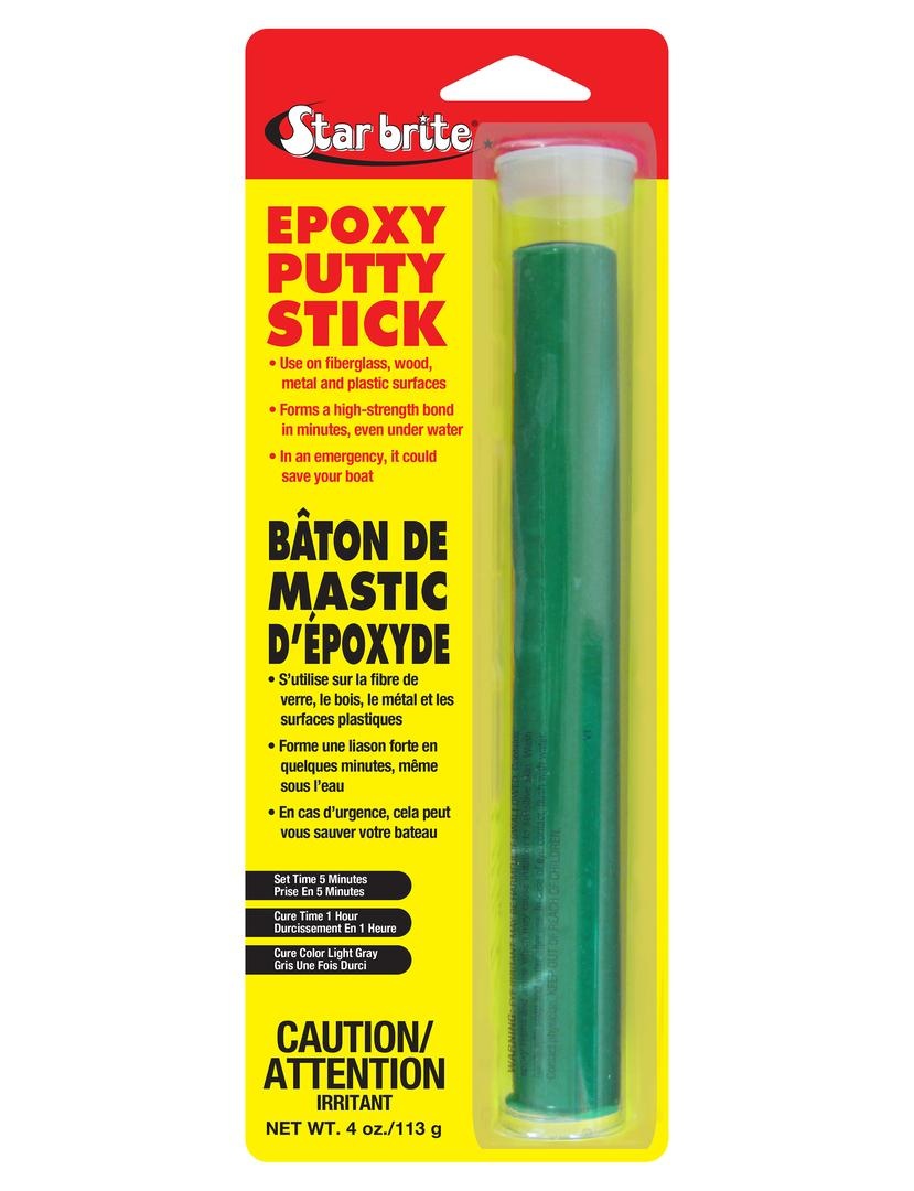 Epoxy Putty Stick | Epoxy plamuur | Watersportvoordeel