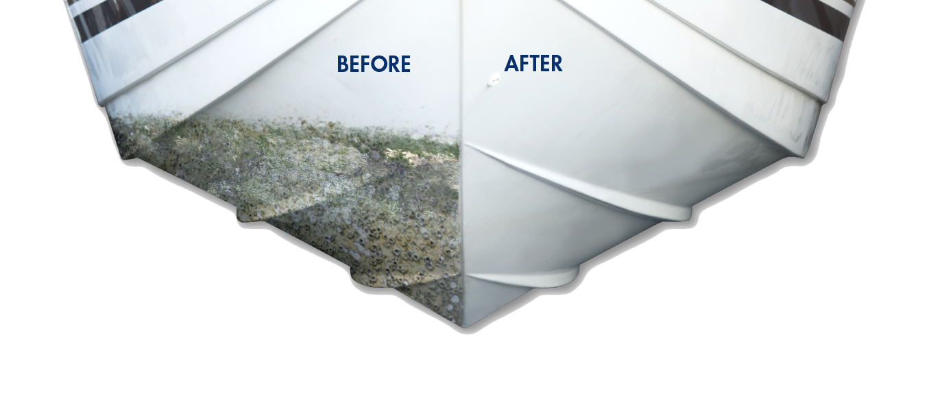 Super Romp- en Bodemreiniger | Boot onderhoud >> | Watersportvoordeel