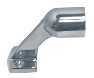RVS handrailing fitting 60 graden | Handrailing boot | Watersportvoordeel