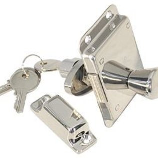 Opbouw deurslot - Watersportvoordeel