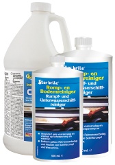 Romp- en Bodemreiniger | Bootreiniger | Watersportvoordeel