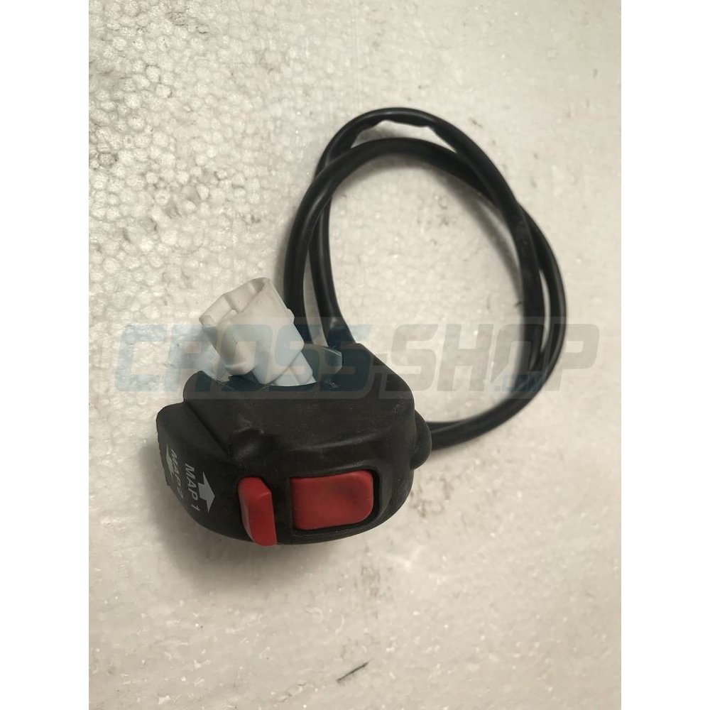 SWITCH, ECU MAP CONTROL DOMINO - CROSS-SHOP.com | TM Moto Distributor
