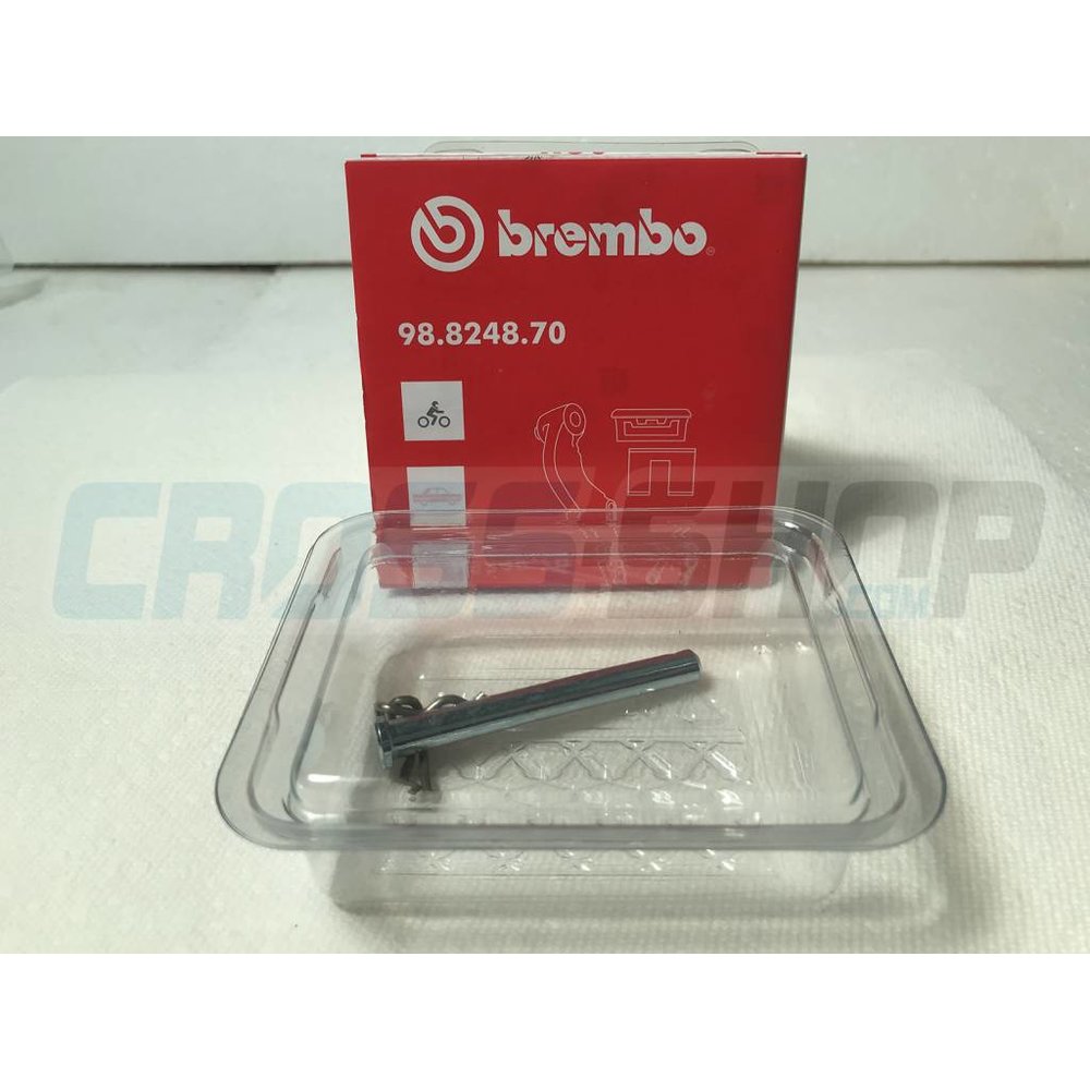 PIN,FRONT BRAKE CALIPER BREMBO - CROSS-SHOP.com | TM Moto Distributor