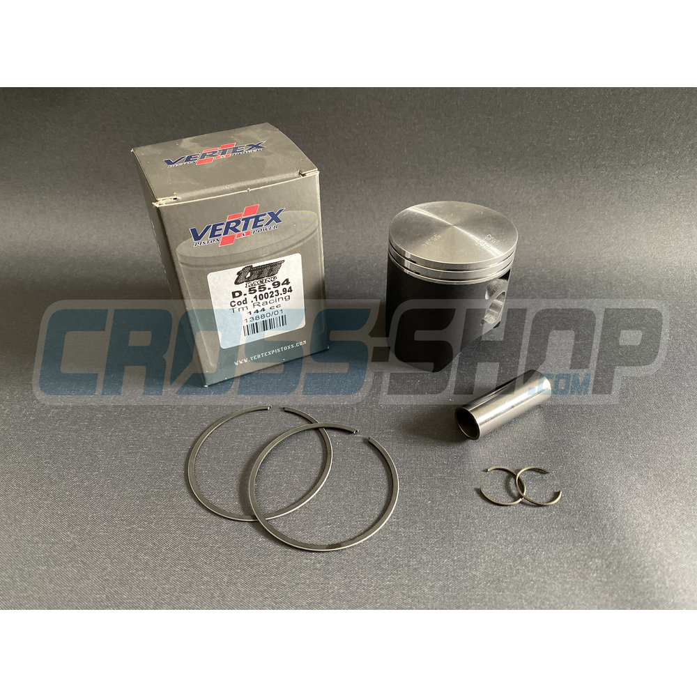 Piston 55,94 2F 144cc CPL - CROSS-SHOP.com | TM Moto Importeur