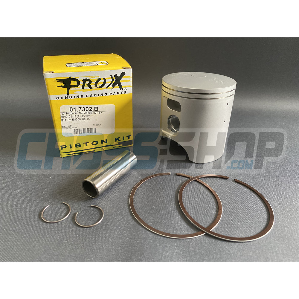 TM - Piston / 300 (01-) - Size: 71,95 - CROSS-SHOP.com | TM Moto ...