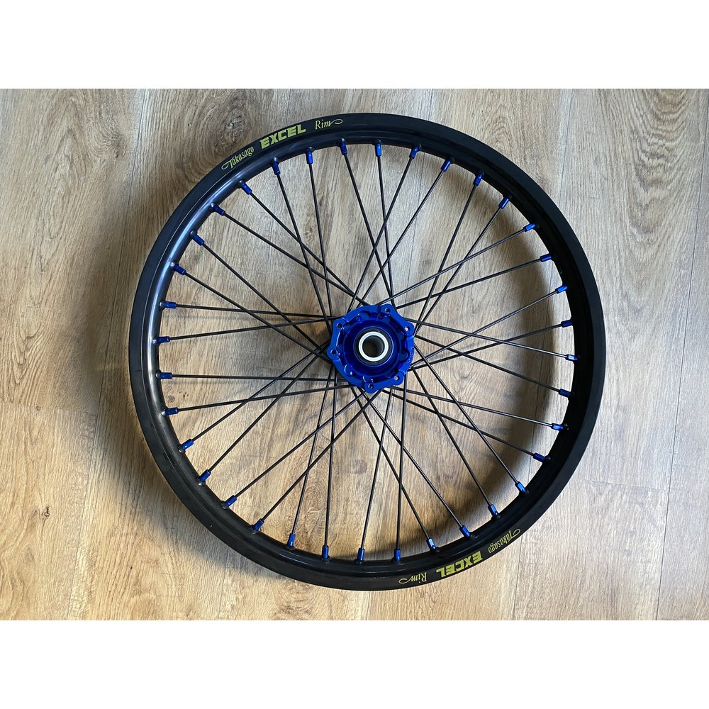 KITE FRONT WHEEL MX - EN 1,60" X 21" - ELITE TM125->.... (2010 ...