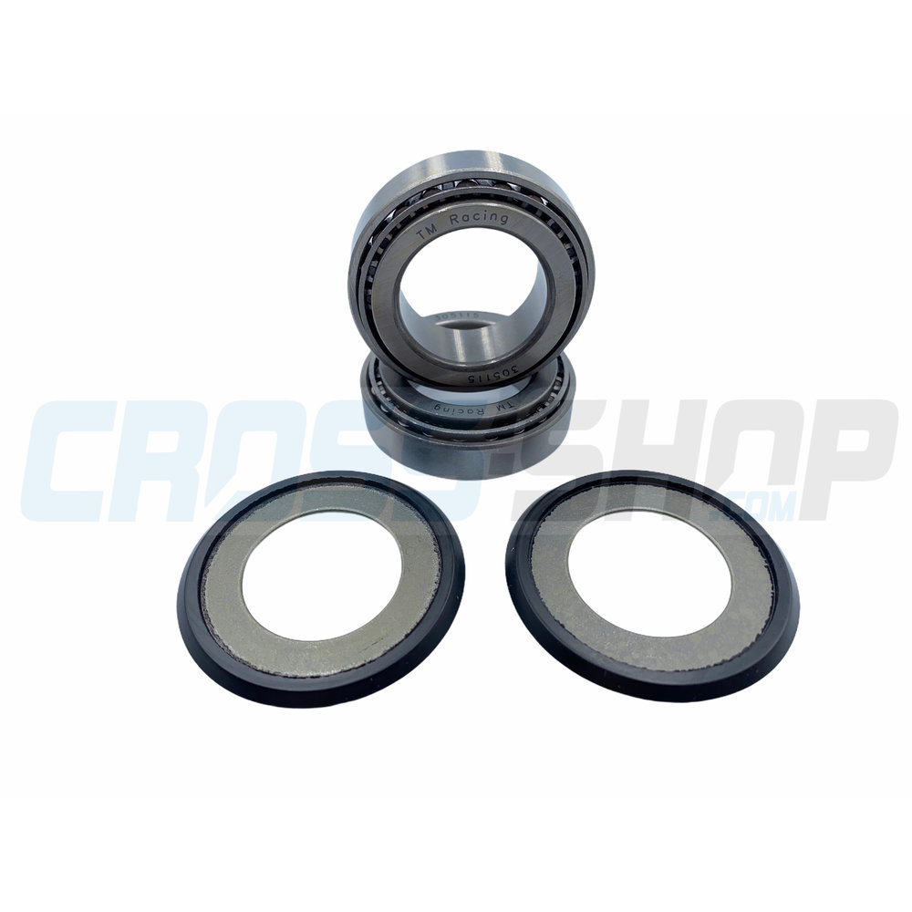 Steering Bearing Kit TM (02-) - CROSS-SHOP.com | TM Moto Distributor ...