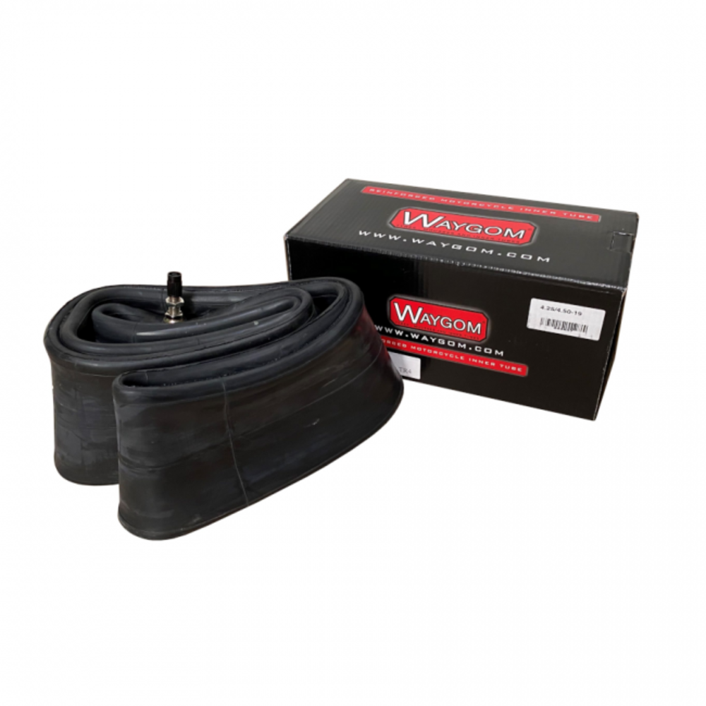 TMV Reinforced 3mm Inner Tube 100/90-19" TR4 - CROSS-SHOP.com | TM Moto ...