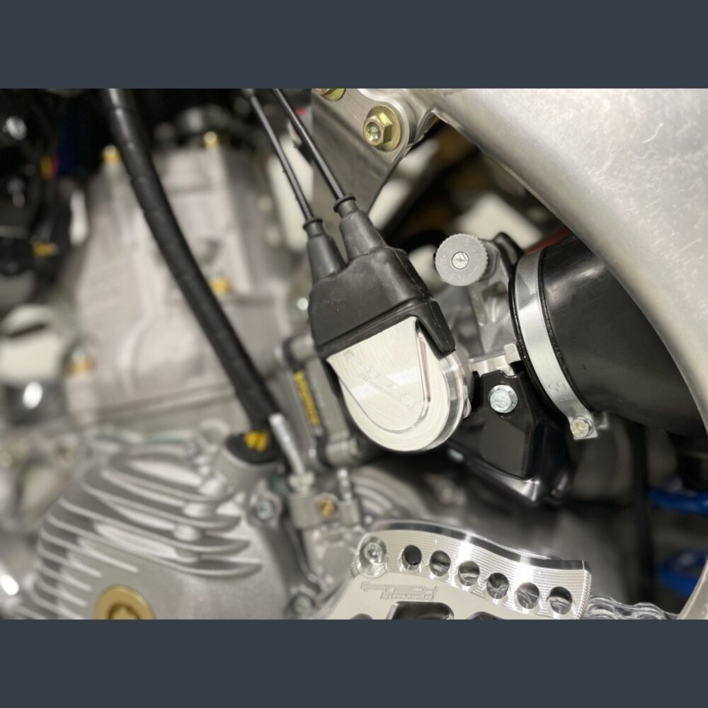 P-Tech / Throttle body cover TM Racing Fuel Injected 2 stroke - CROSS ...