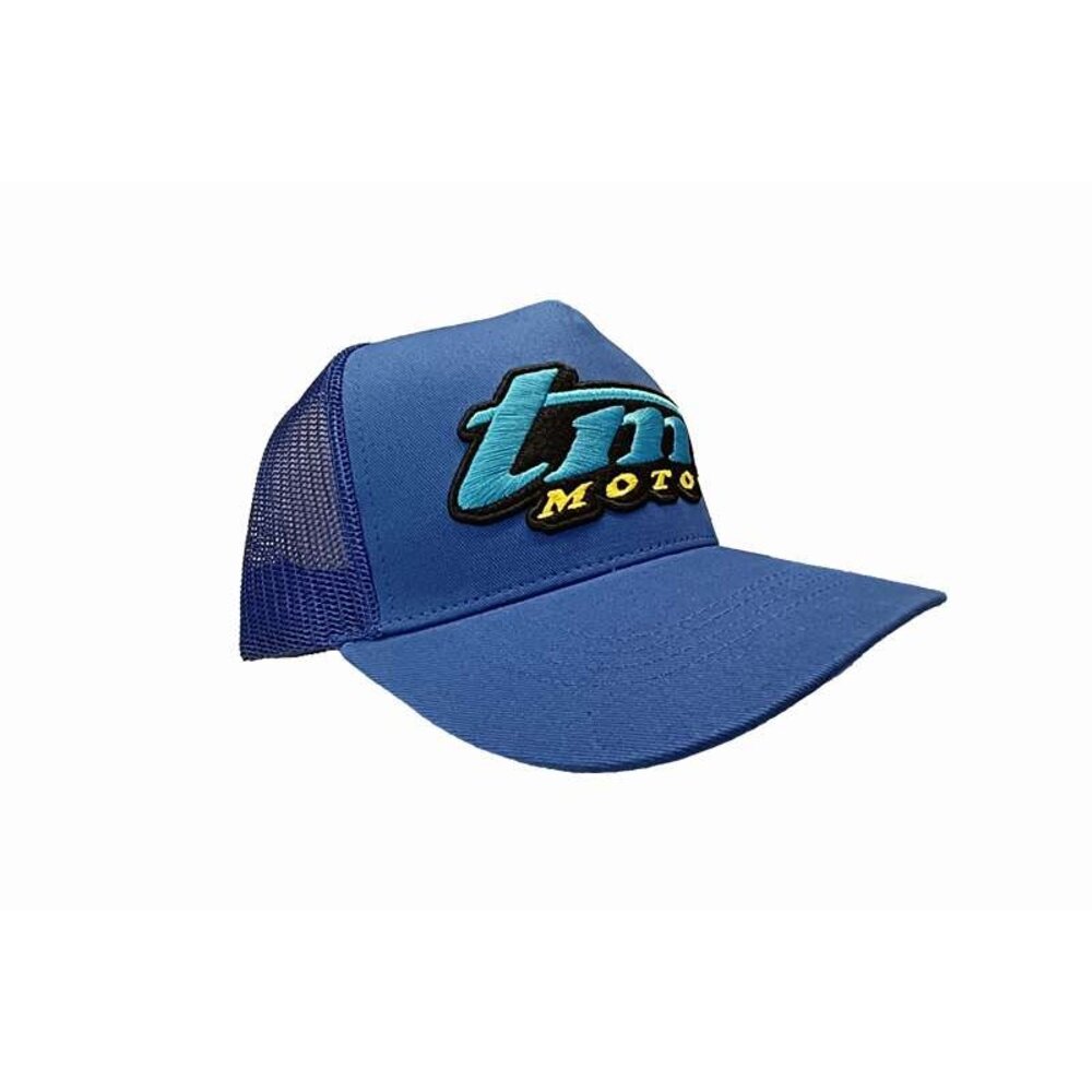 TM Moto Baseball Cap 2024 - CROSS-SHOP.com | TM Moto Distributor