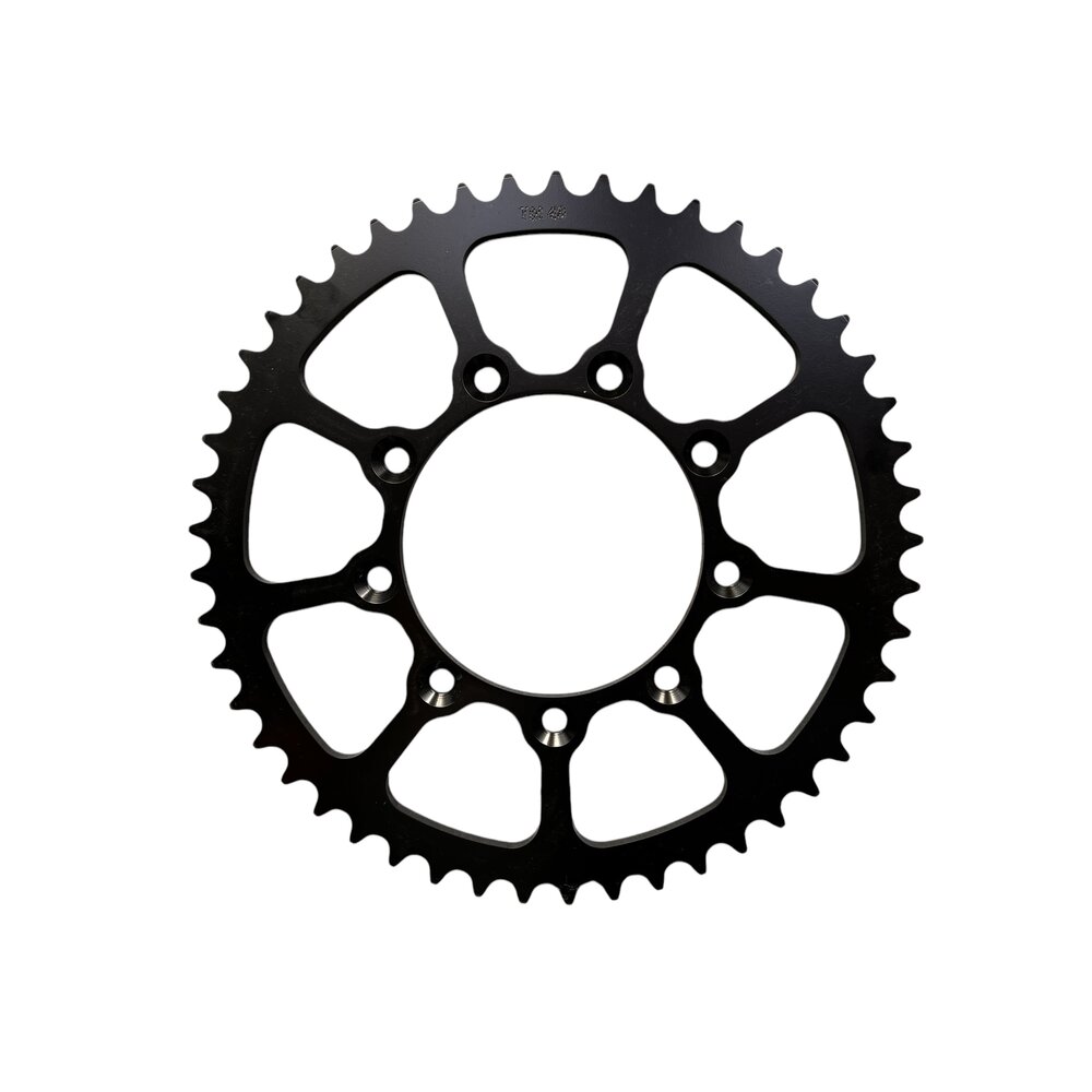 ZF Sprocket Steel TM Moto Black - 48t - CROSS-SHOP.com | TM Moto ...