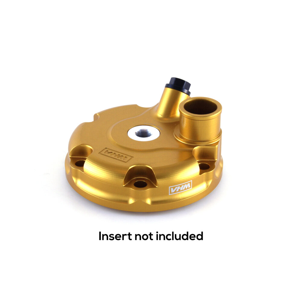 VHM Cylinder head TM MX125 2025 (carburettor) - CROSS-SHOP.com | TM ...