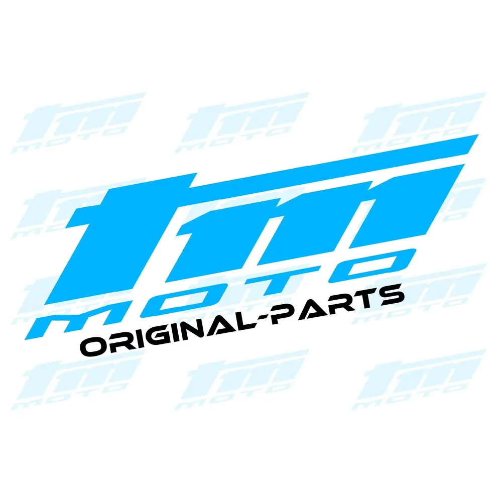 TM Moto SET, REAR N.PLATE, 4S TWIN EX. MY 2022 - BLACK - CROSS-SHOP.com ...