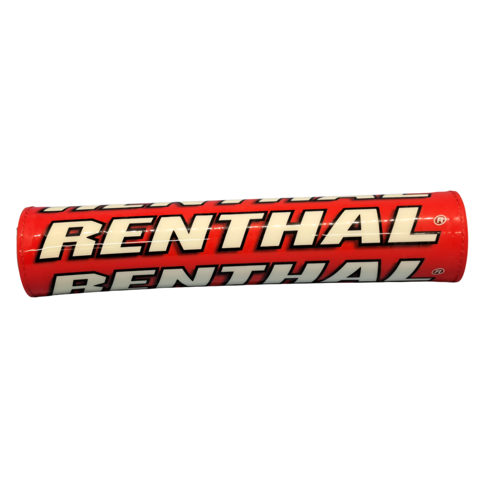 RENTHAL Barpad Red/White/Black - CROSS-SHOP.com | TM Moto Distributor