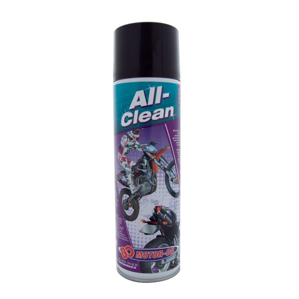 BO Oil All Clean Spray - 500ML - CROSS-SHOP.com | TM Racing Fachhändler