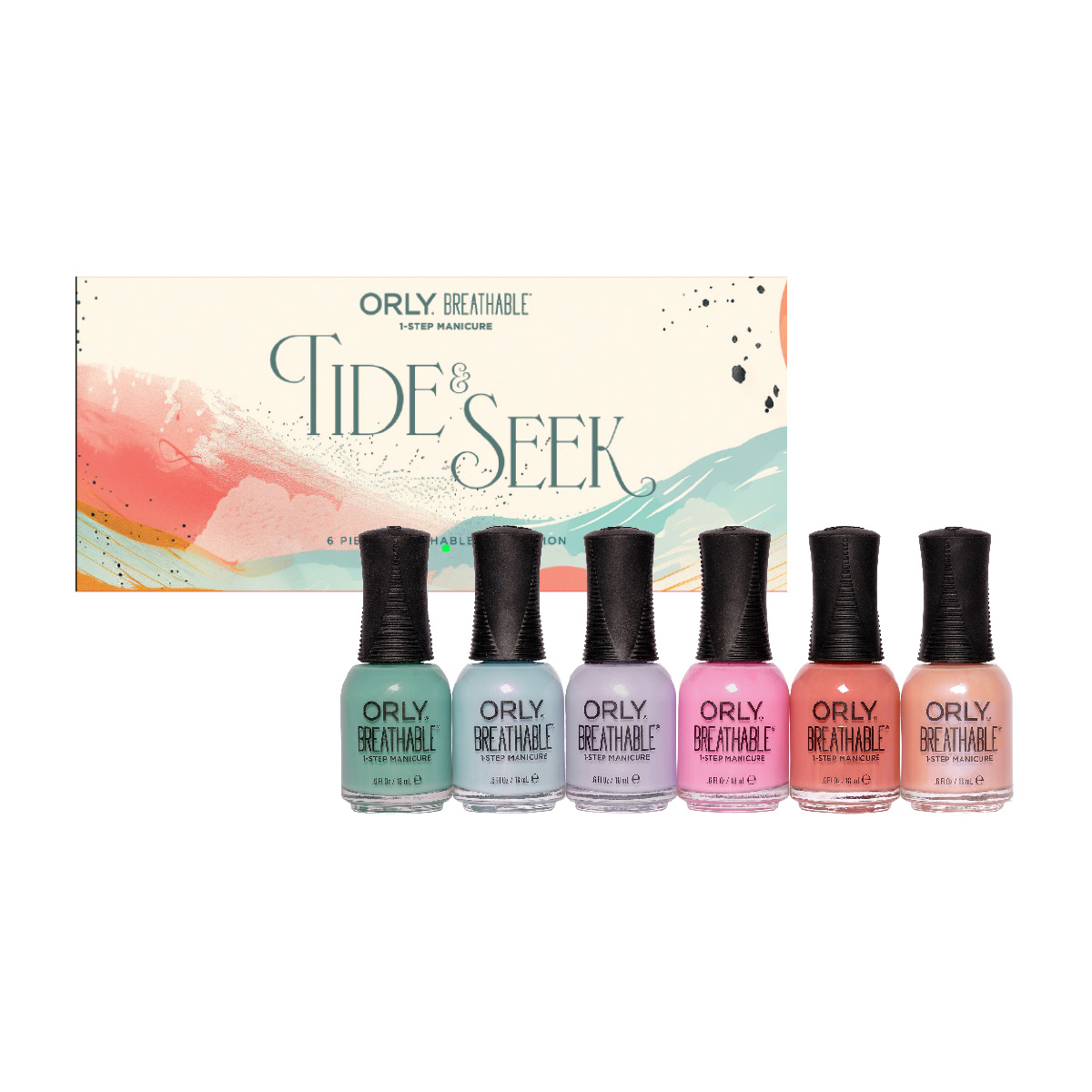 Breathable Tide & Seek 6 Pix - BC Nails