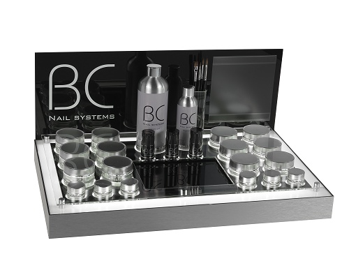 BC Nails Display zonder testers - BC Nails