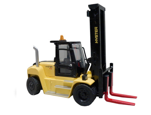 Hyster Big Truck Schaalmodel Kopen? Bekijk dit unieke schaalmodel ...