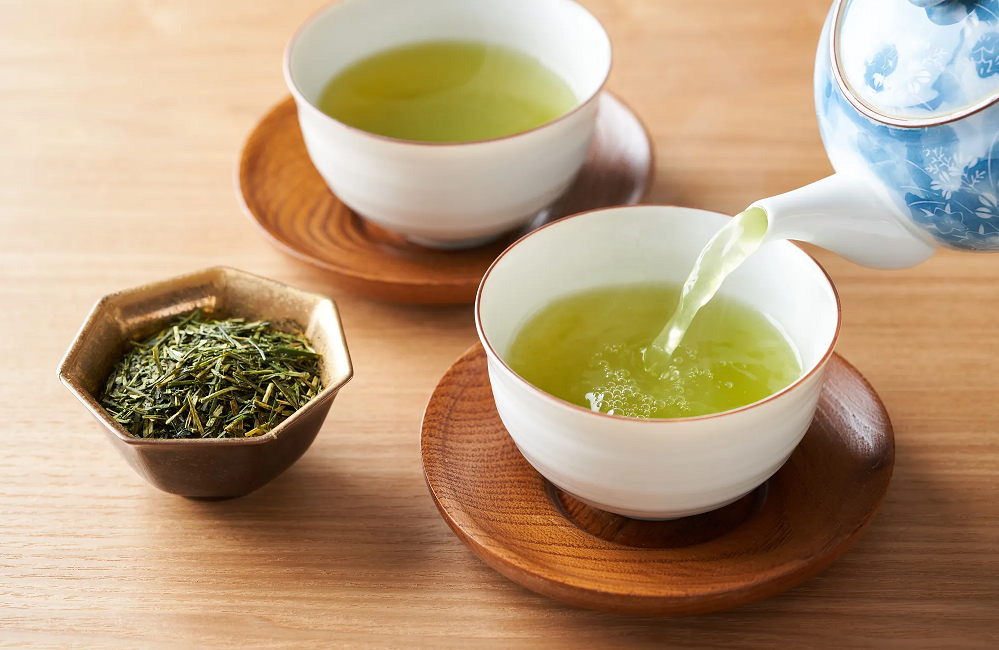 Magazine - Waarom wordt groene thee bitter? - Four Leaves