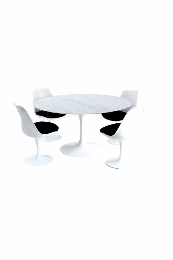 Knoll Original Knoll dining set - THE HOUSE OF WAUW