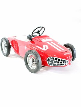 Ferrari trapauto racer 1954 - WAUWSHOP Kortrijk