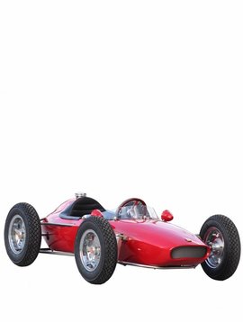 Ferrari trapauto racer 1954 - WAUWSHOP Kortrijk