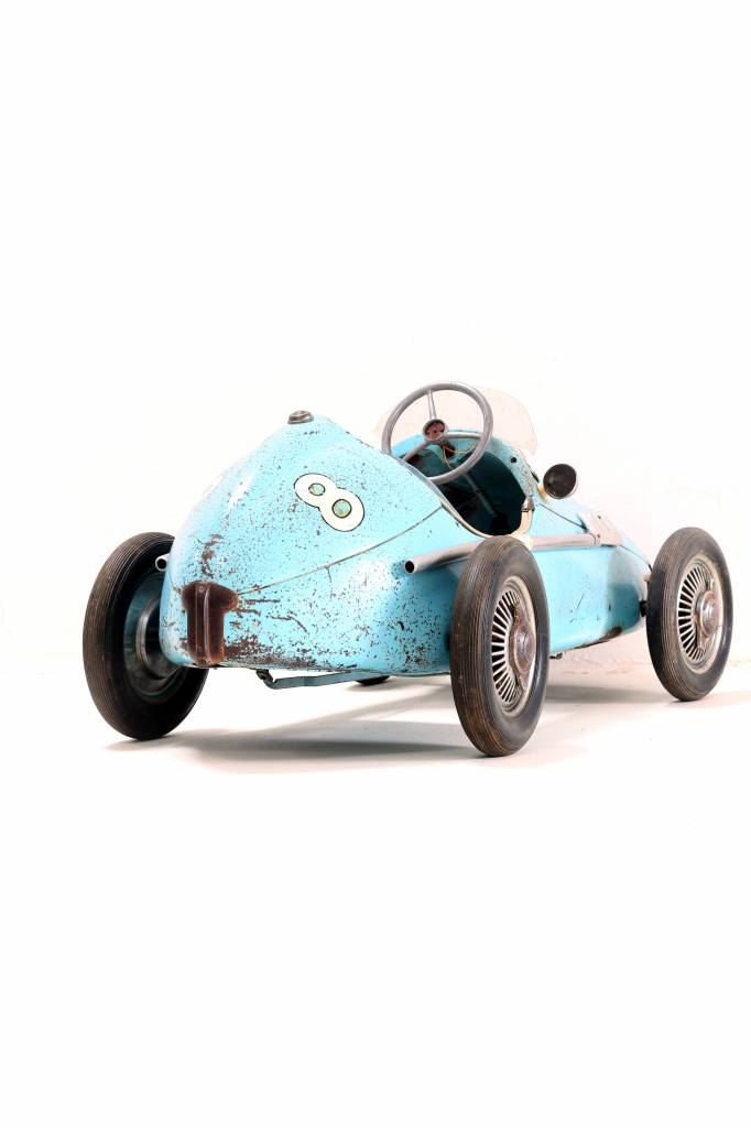 Ferrari pedal car racer 1954 - THE HOUSE OF WAUW