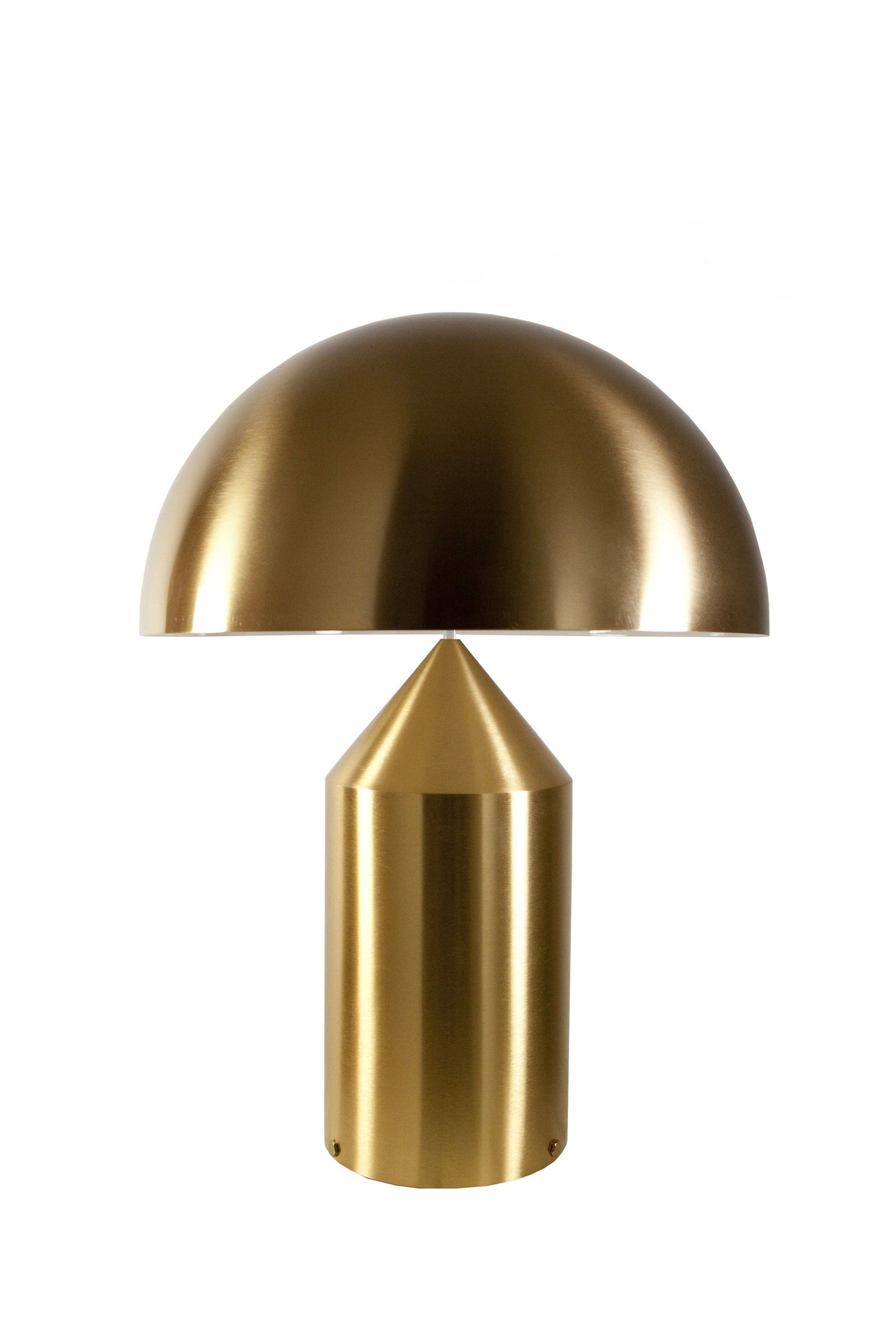 Atollo tafellamp goud - HET HUIS VAN WAUW