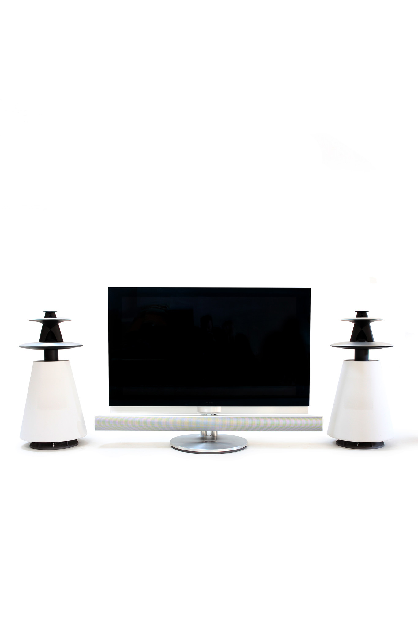 Ensemble BeoLab 5 avec BeoVision 7