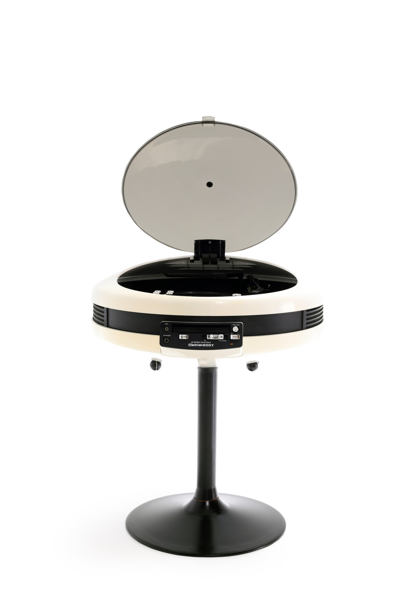 Space age Weltron Stereo type 2007, 1970'S - WAUW