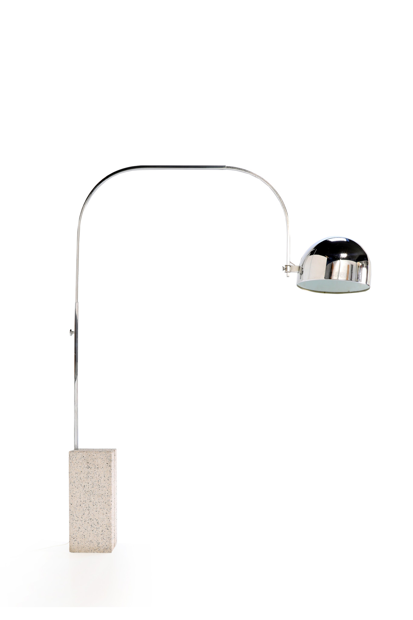 Vintage arc lamp, 1960's - THE HOUSE OF WAUW