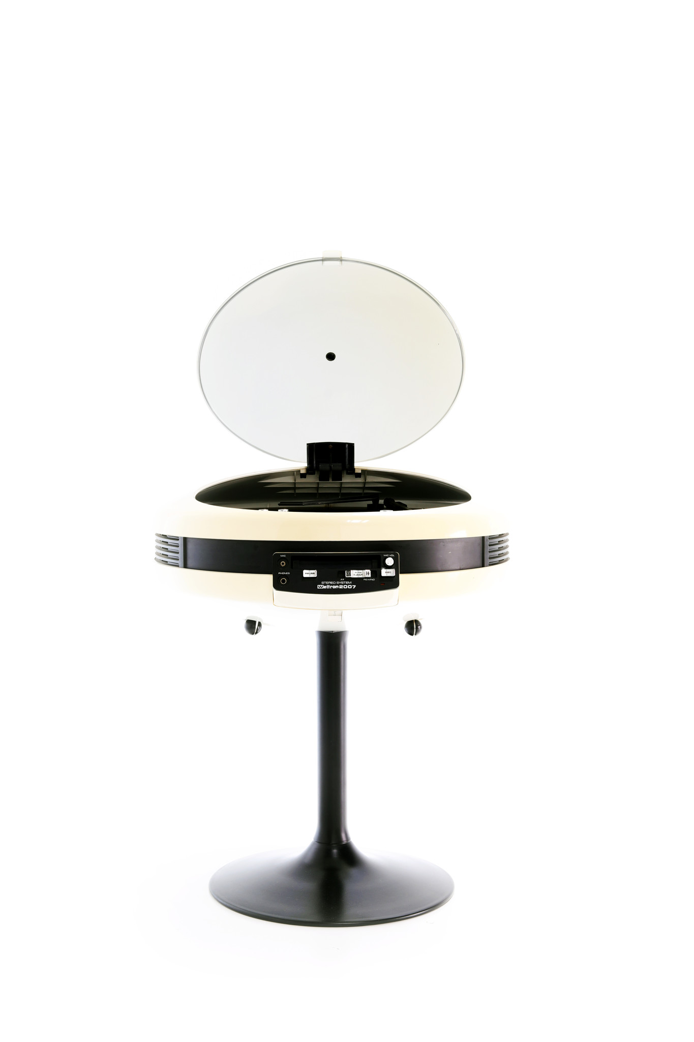 SPACE AGE WELTRON STEREO TYPE 2007, 1970'S - WAUW